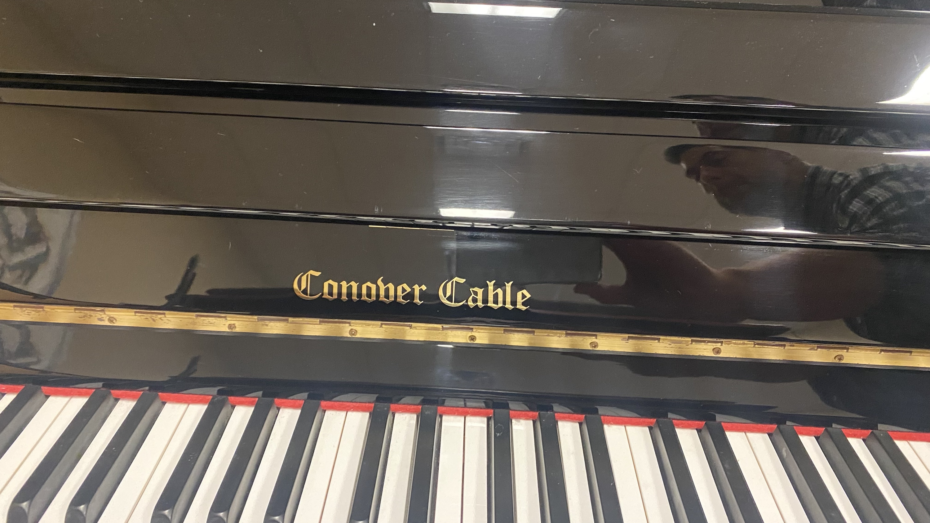 Conover Cable Piano | Worldwide Piano